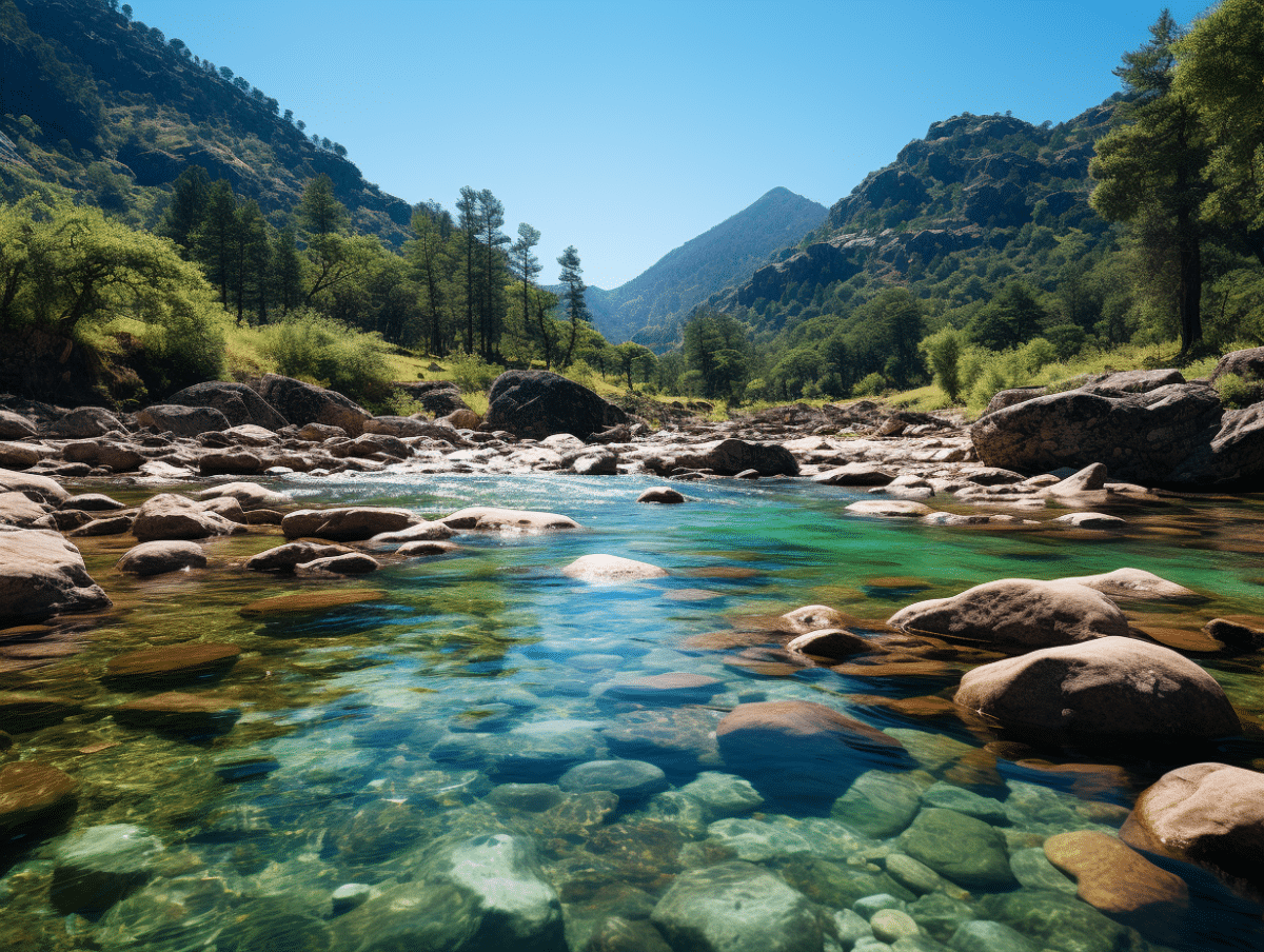 Découverte de la Vallée du Fango : trésor naturel du Nord Corse - Club ...