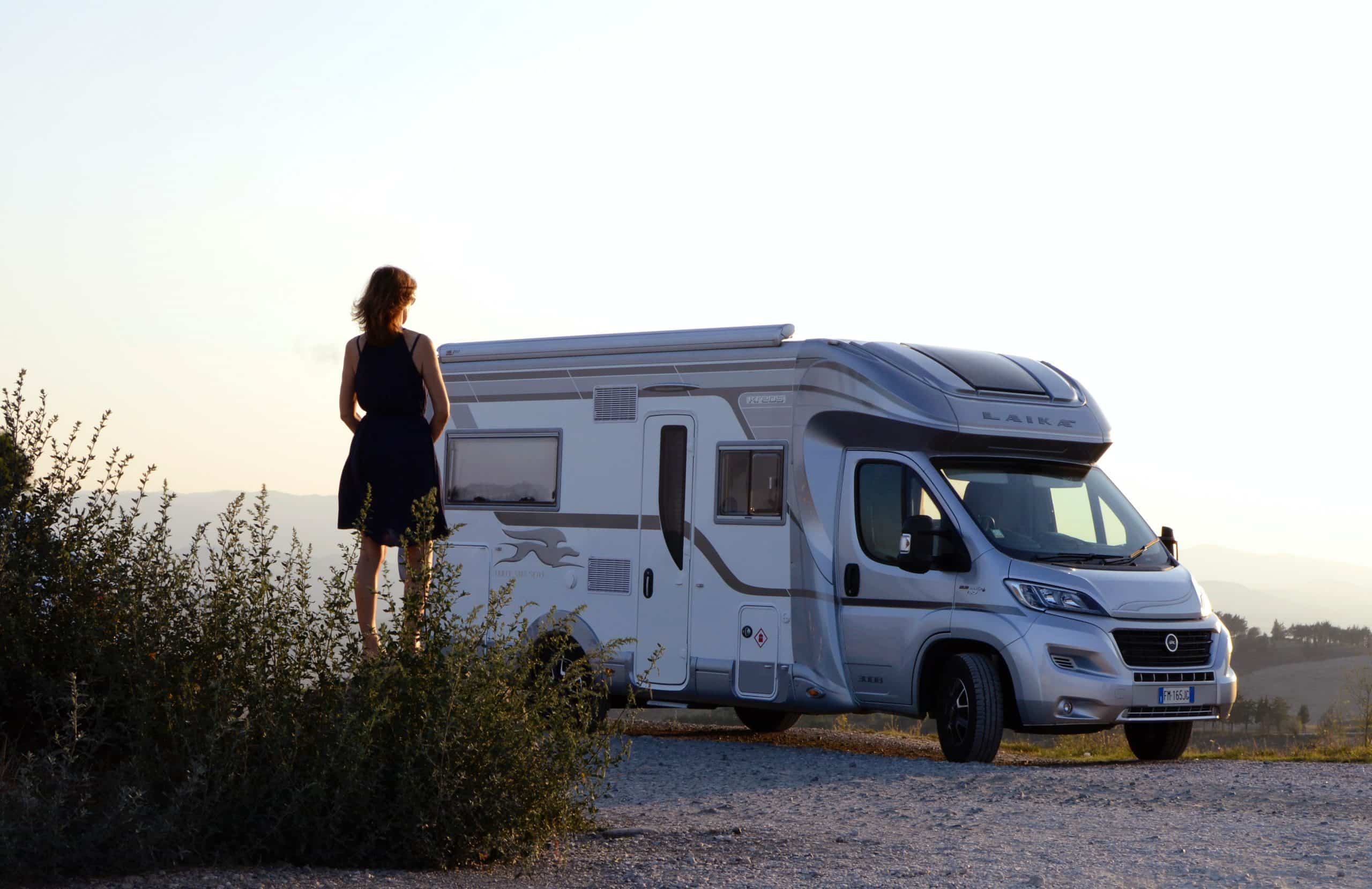 Préparer un road trip en camping-car : conseils et astuces - Club Voyageur